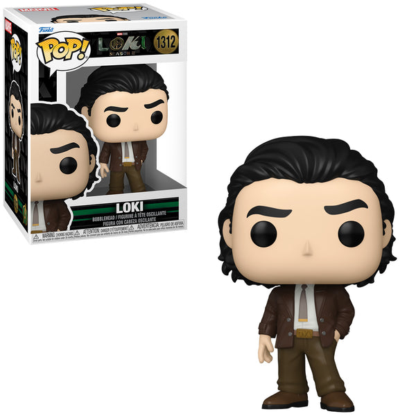 MARVEL: LOKI (SEASON 2) - LOKI - K-Dog & Fish