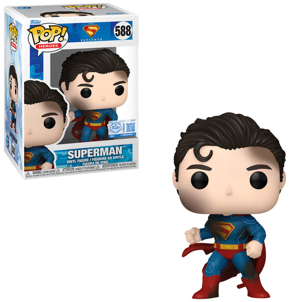 DC: SUPERMAN (2025 MOVIE) BATTLE DAMAGED (EXCLUSIVE) - K-Dog & Fish