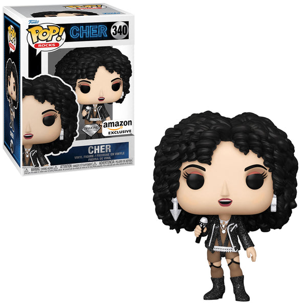 POP ROCKS: CHER (DIAMOND) EXCLUSIVE - K-Dog & Fish