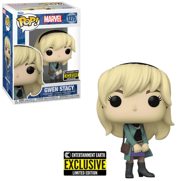 MARVEL COMICS: GWEN STACY (EXCLUSIVE) - K-Dog & Fish
