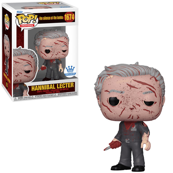 THE SILENCE OF THE LAMBS: HANNIBAL LECTER (EXCLUSIVE) - K-Dog & Fish