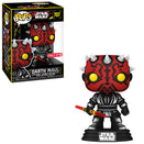 STAR WARS: PHANTOM MENACE (25TH) - DARTH MAUL (RETRO SERIES) EXCLUSIVE ...