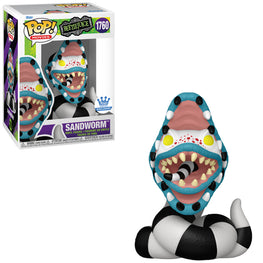 BEETLEJUICE - SANDWORM (EXCLUSIVE) - K-Dog & Fish