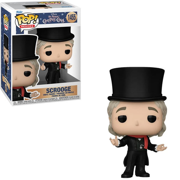 THE MUPPET CHRISTMAS CAROL - SCROOGE - K-Dog & Fish