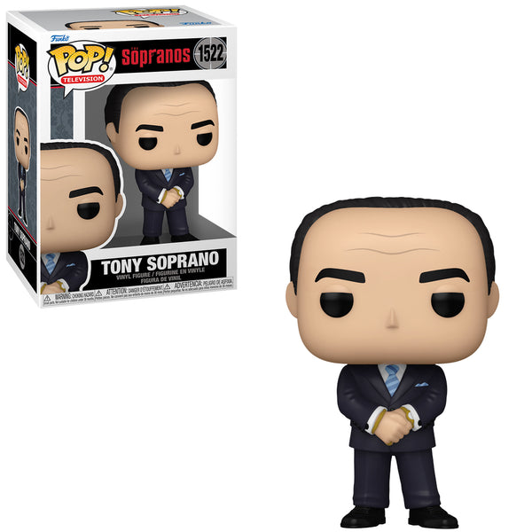 THE SOPRANOS - TONY SOPRANO (IN SUIT) - K-Dog & Fish