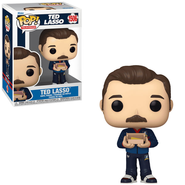 TED LASSO - TED LASSO (WITH BISCUITS) - K-Dog & Fish