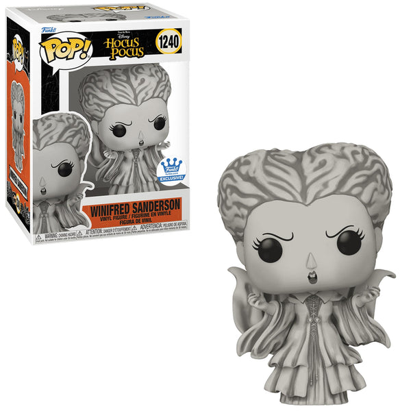 DISNEY: HOCUS POCUS - WINIFRED SANDERSON (STONE) EXCLUSIVE - K-Dog & Fish