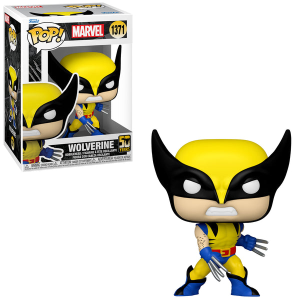 MARVEL: WOLVERINE 50TH - WOLVERINE (CLASSIC) - K-Dog & Fish
