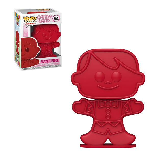 RETRO TOYS - CANDY LAND: PLAYER PIECE - K-Dog & Fish