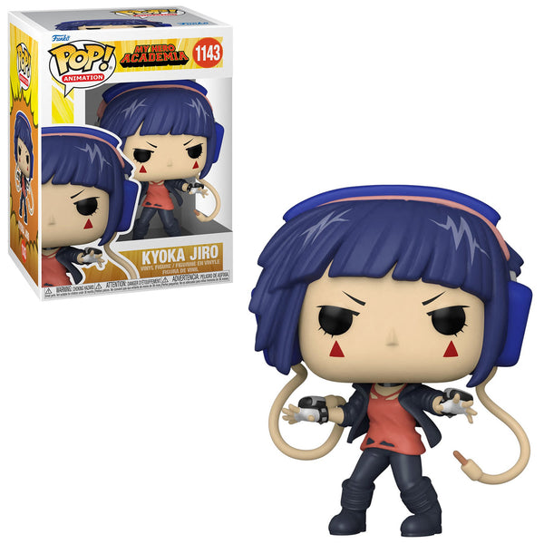 MY HERO ACADEMIA - KYOKA JIRO - K-Dog & Fish