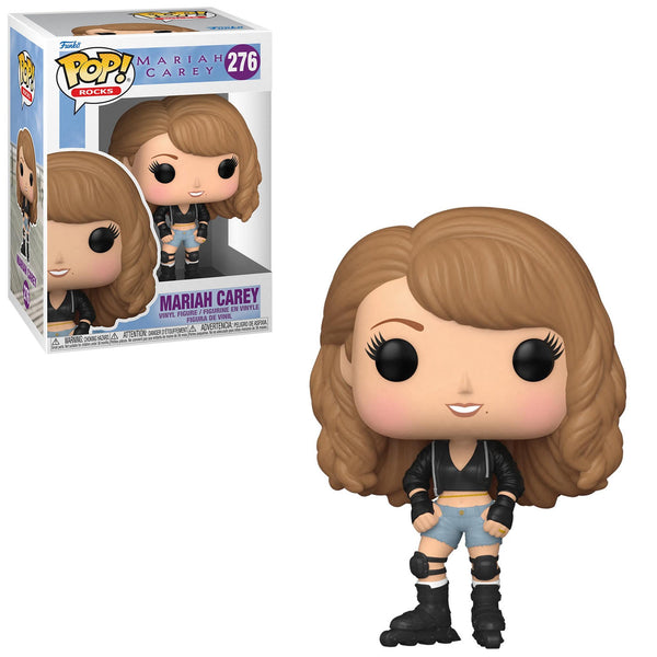 POP ROCKS: MARIAH CAREY (FANTASY) - K-Dog & Fish